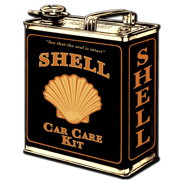 Olje & Bensin - METALLSKILT.NO